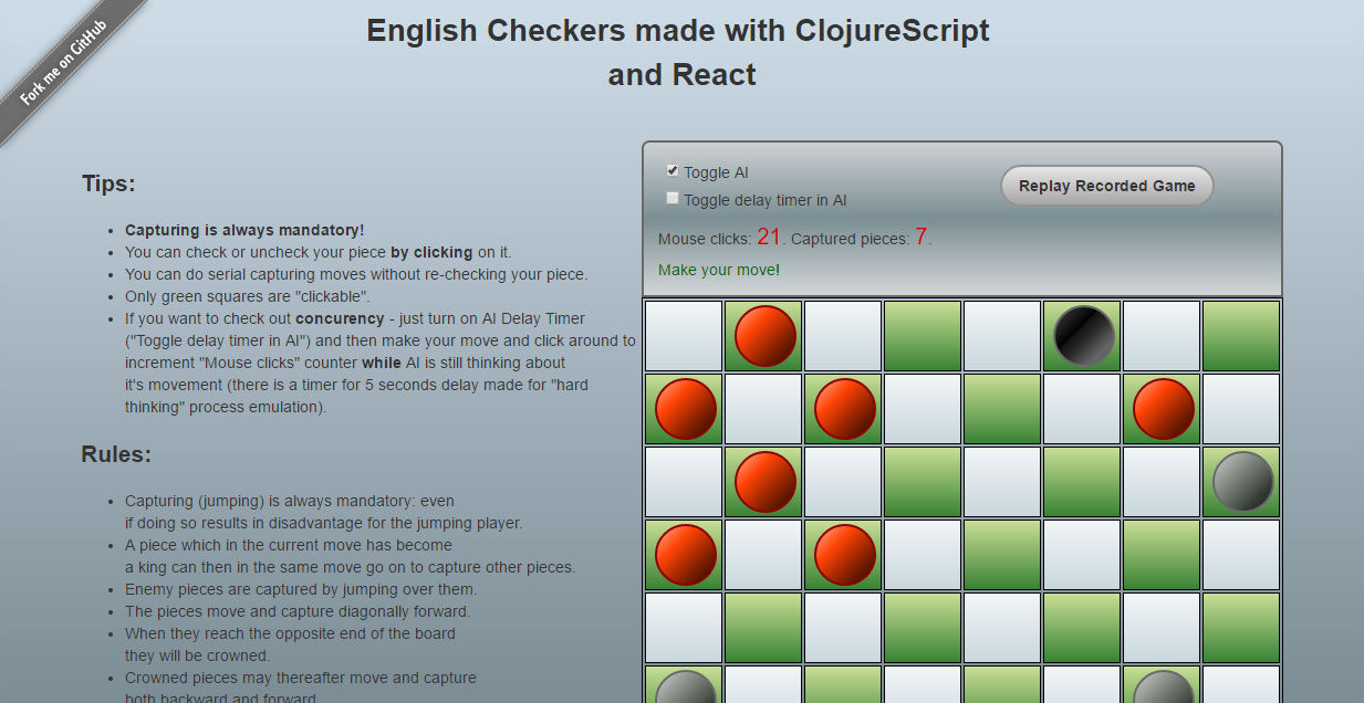 Learn Clojureclojurescript In A Few Days True Story